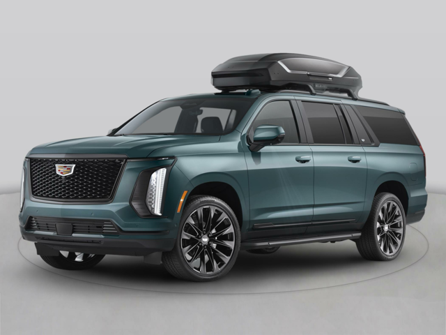 Cadillac All Electric SUV: What are Your Options? - Airport Cadillac Blog